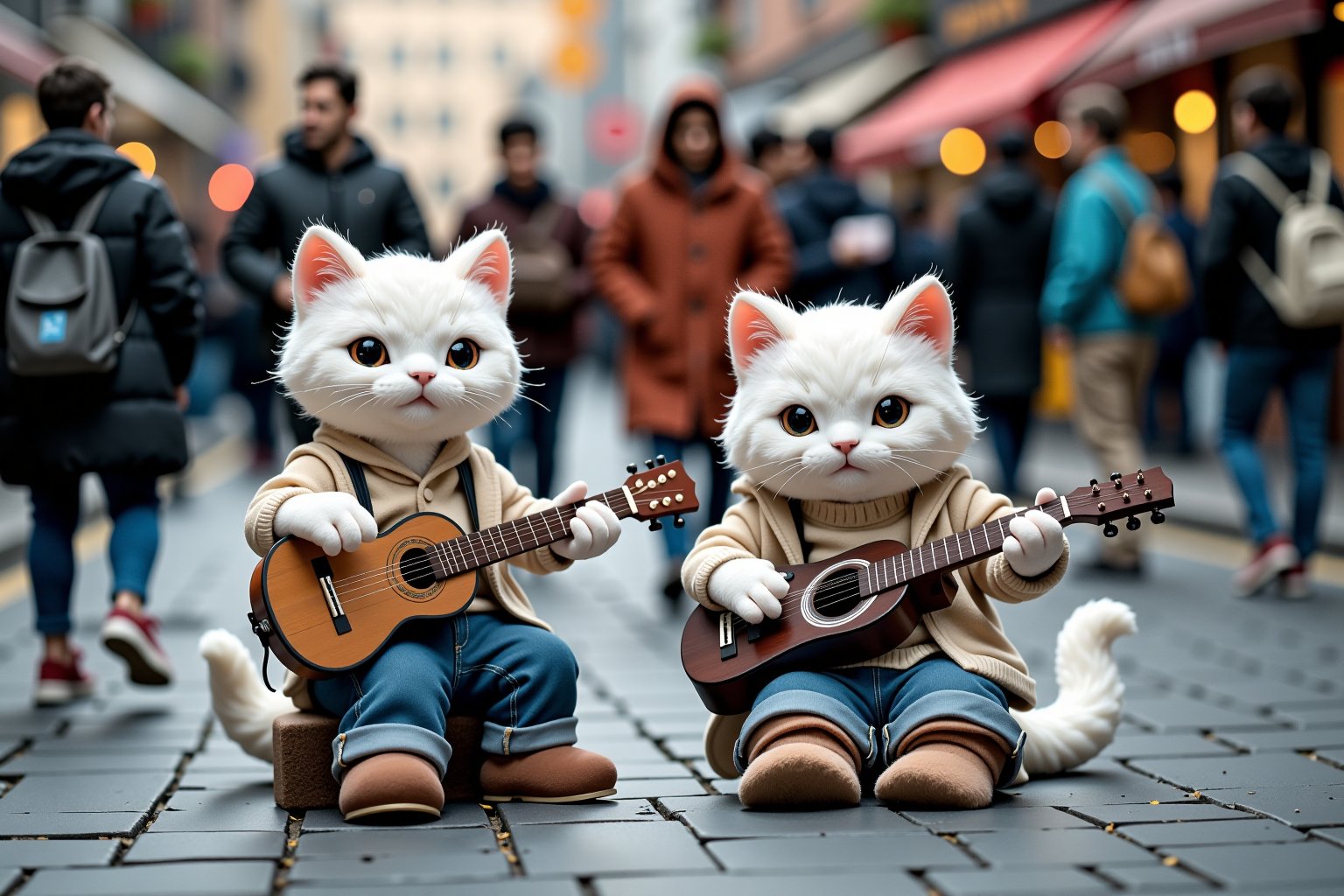 cat music | image created by Melmalou | Tensor.Art