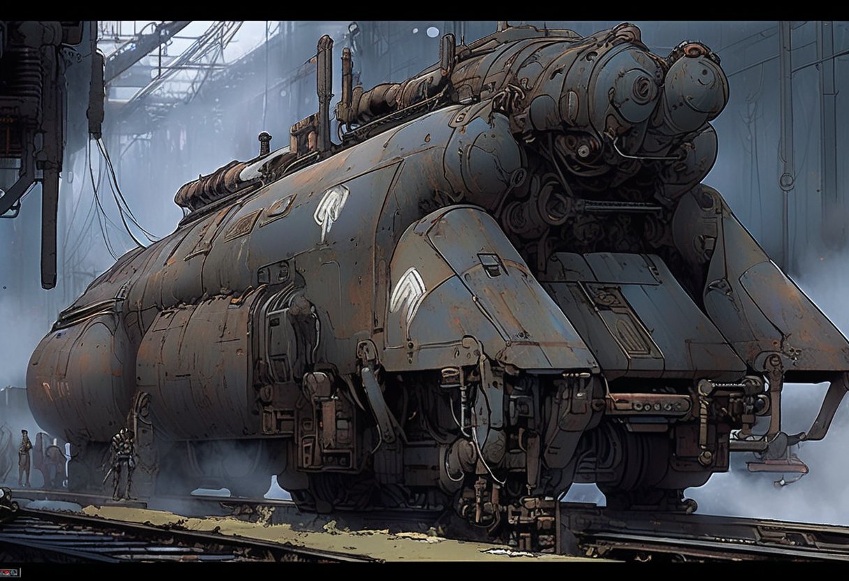 Different species of combat li | image created by Kariosutoro | Tensor.Art