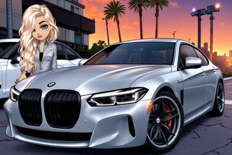 Anime-style illustration of a | image created by StarYAM | Tensor.Art