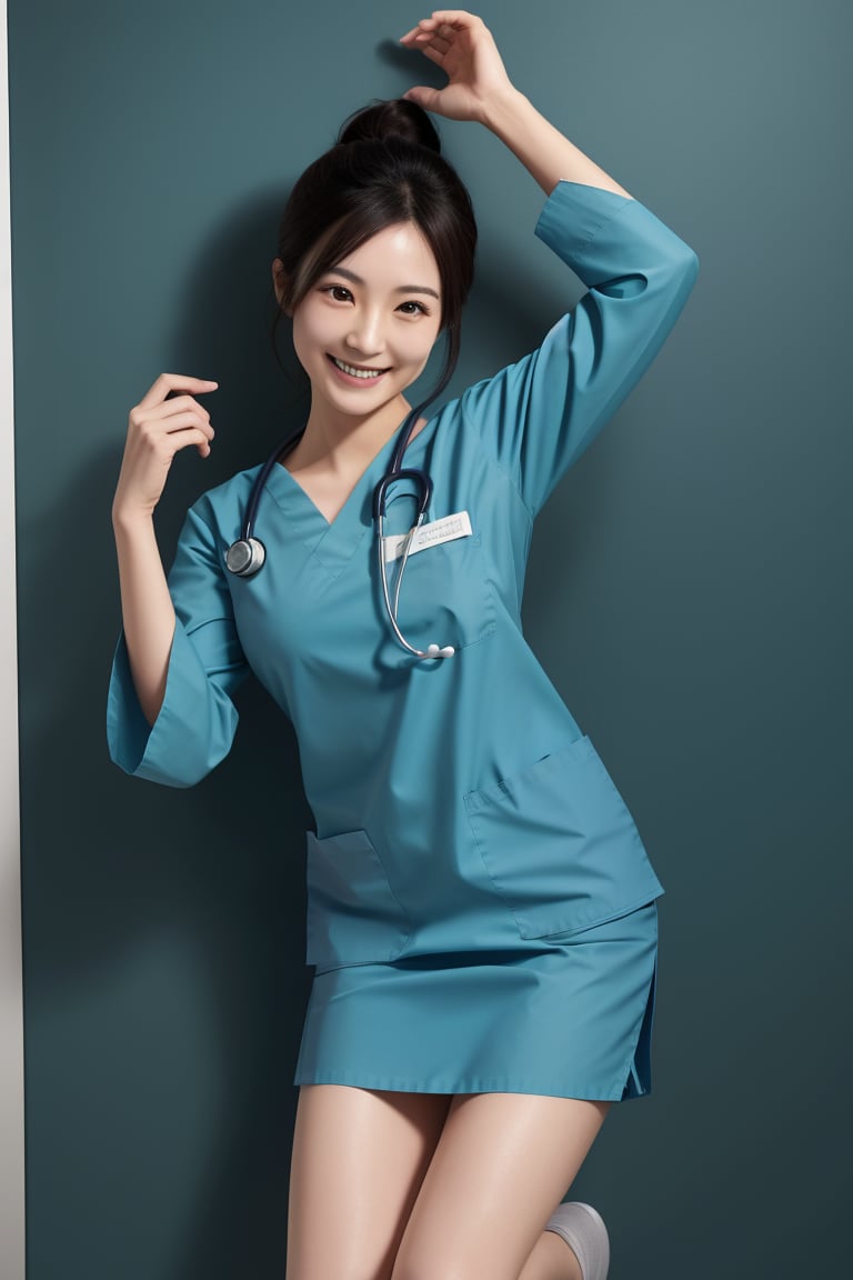 Dancing in scrubs - Free AI Art by ACC | Tensor.Art | Tensor.Art