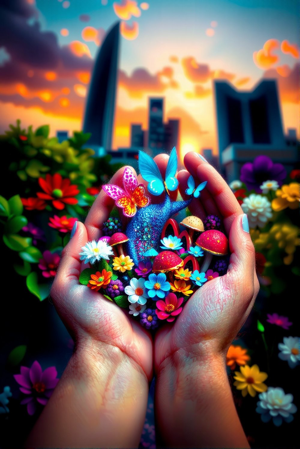 Anti-Realistic! 💀 | image created by DARK SLIKE | Tensor.Art