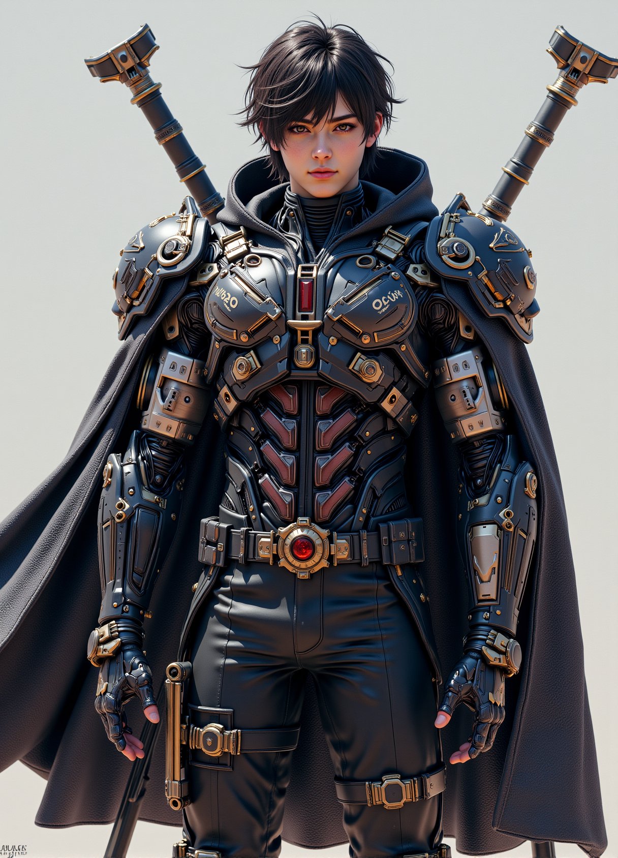 3d anime Film style, hyper rea | image created by zDKZ | Tensor.Art