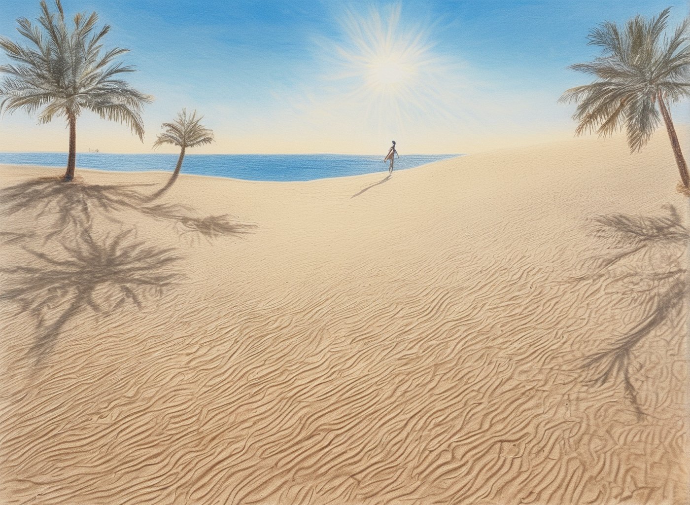 Daily Theme - MIRAGE, Follow m | image created by Moonarch9306 | Tensor.Art