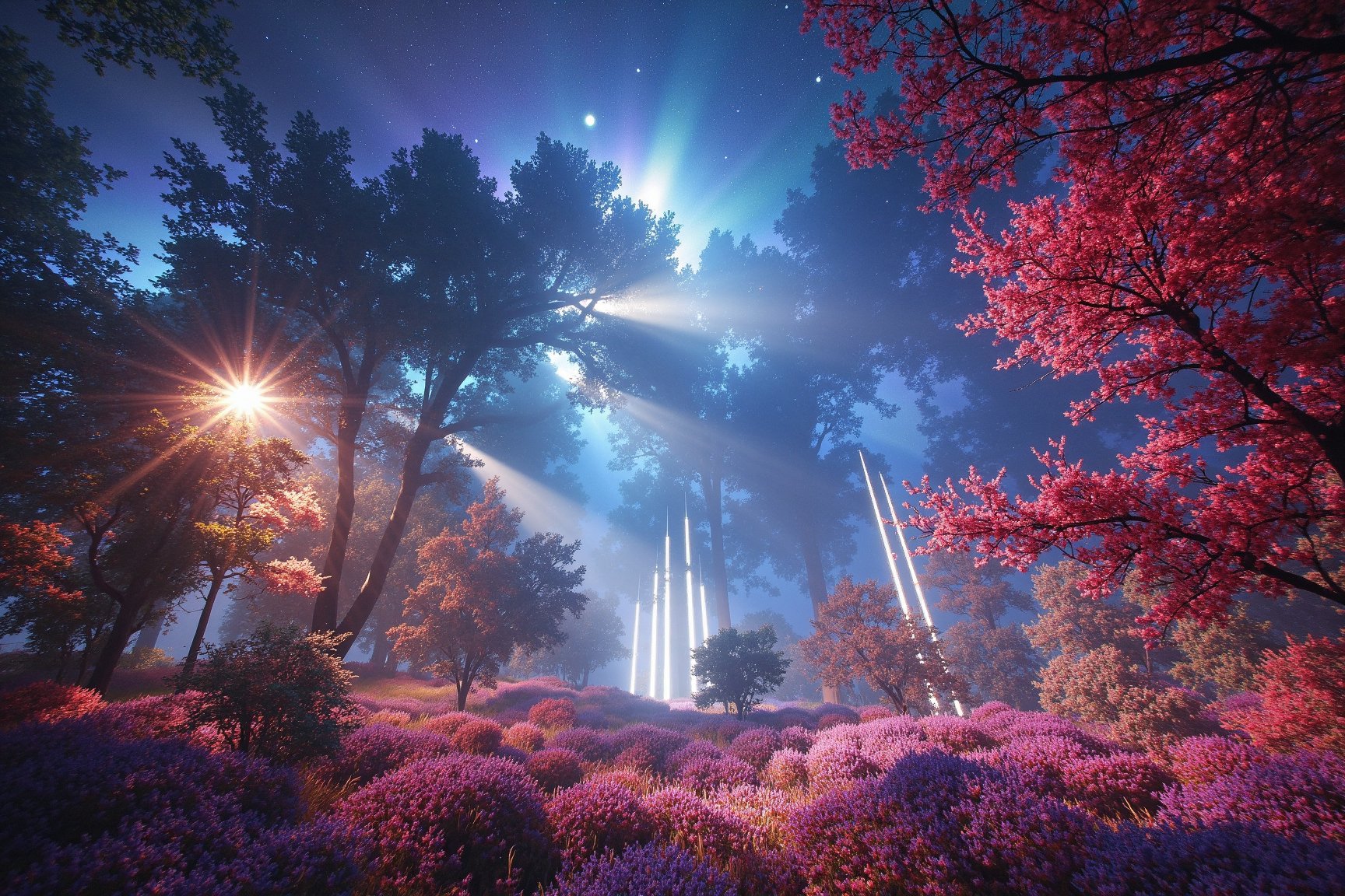 magical planet where ever - Free AI Art by MOON | Tensor.Art | Tensor.Art
