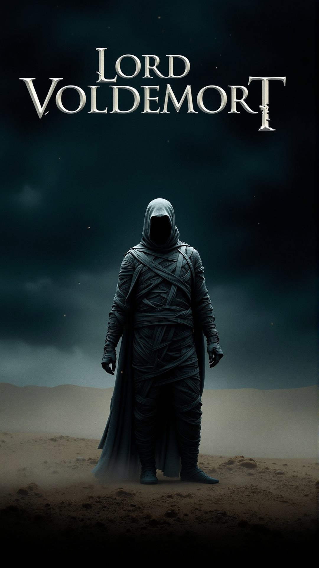 Lord Voldemort dressed as a mu | image created by VINOVA | Tensor.Art