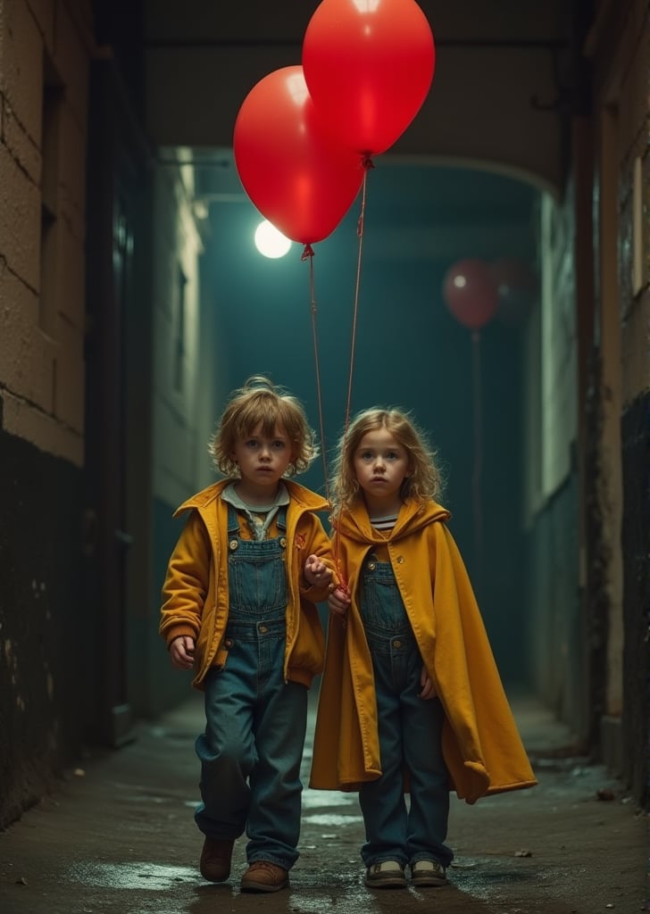 Ballon | image created by Jupiter's moon | Tensor.Art