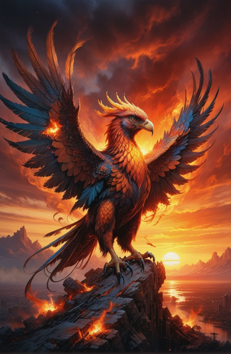 (5 images) Alt Phoenix images | image created by Anjin1970 | Tensor.Art