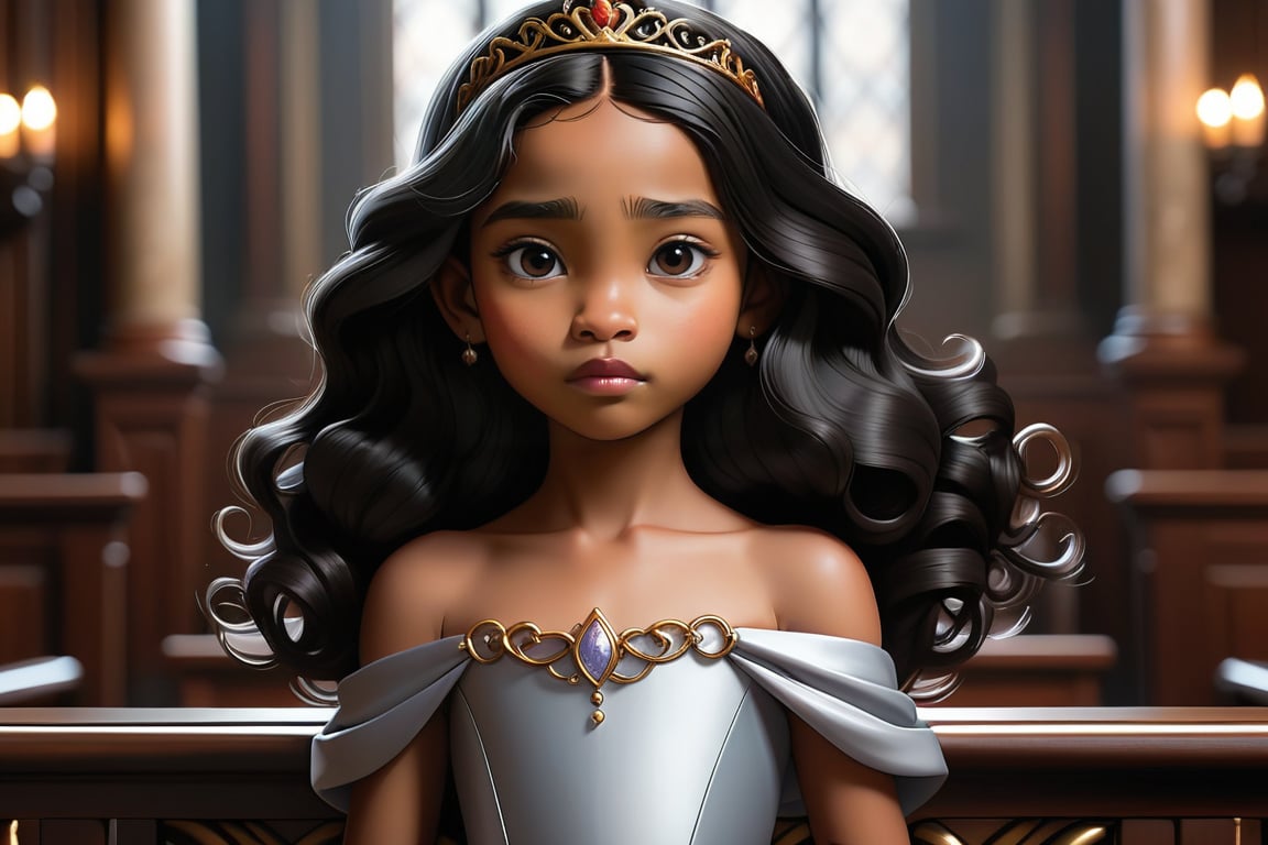 Create A warm portrait of of | image created by Athena | Tensor.Art