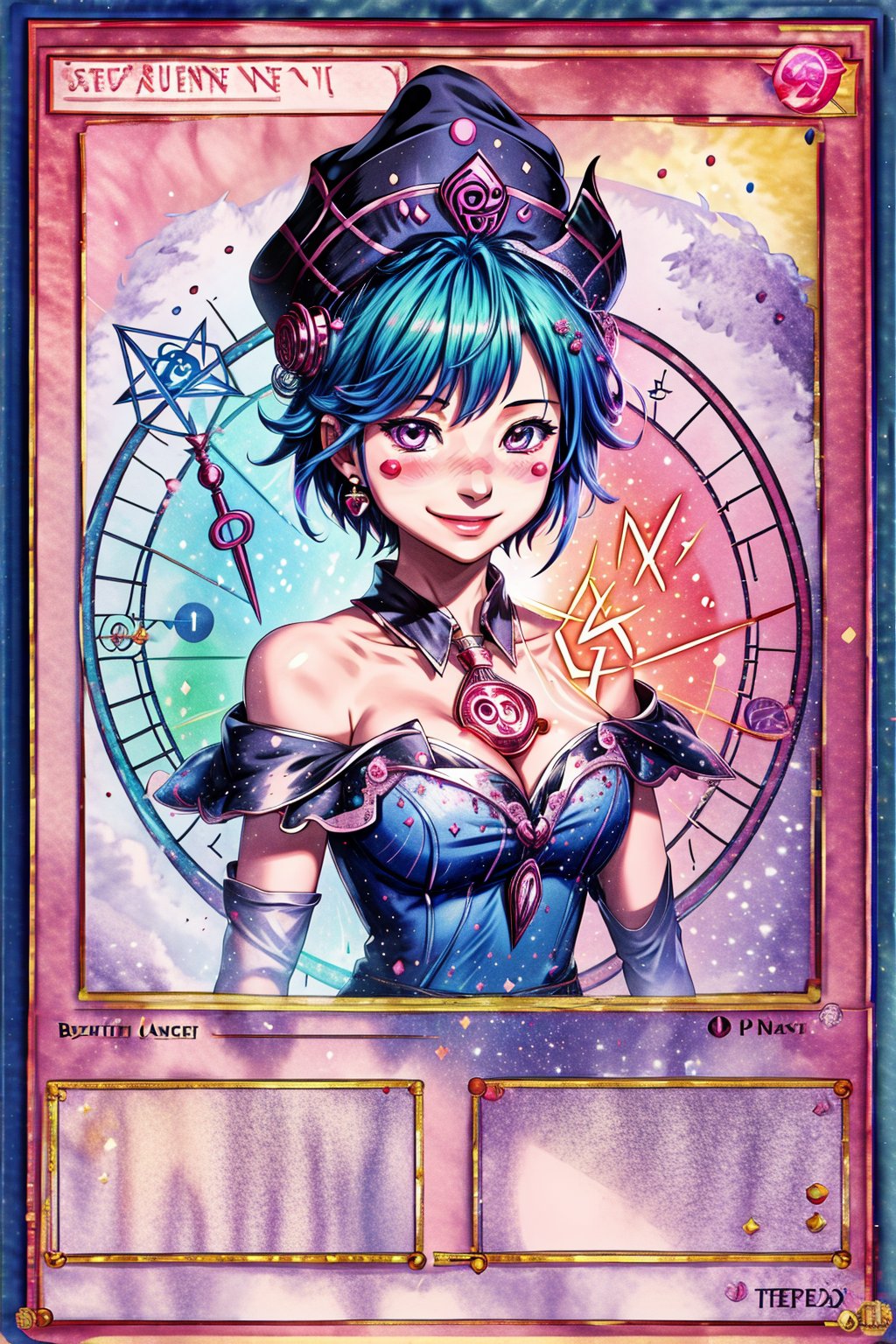 yugioh_card,(anime style),mast | image created by magic master | Tensor.Art