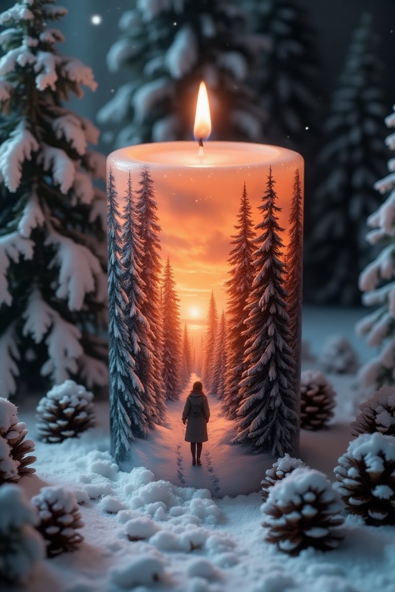 a light on the path 😀🌈 | image created by TinaNairiaShim | Tensor.Art