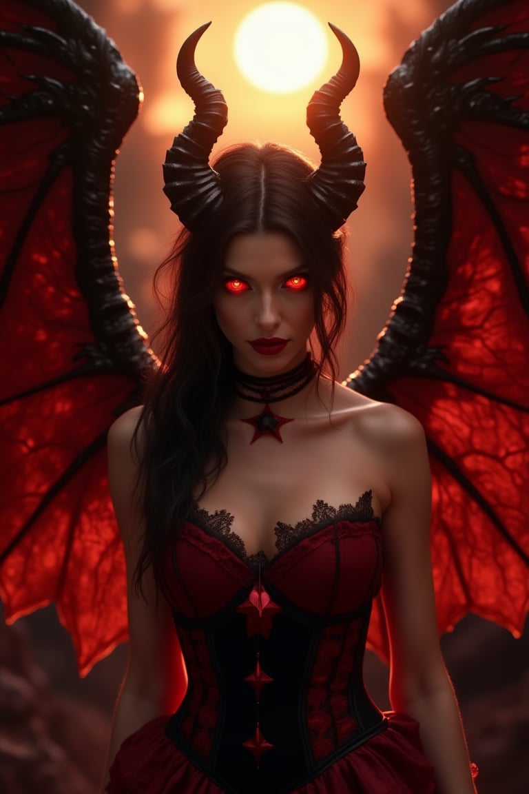 She Went To The Dark Side Image Created By TinaNairiaShim Tensor Art she-went-to-the-dark-side-image-created-by-tinanairiashim-tensor-art