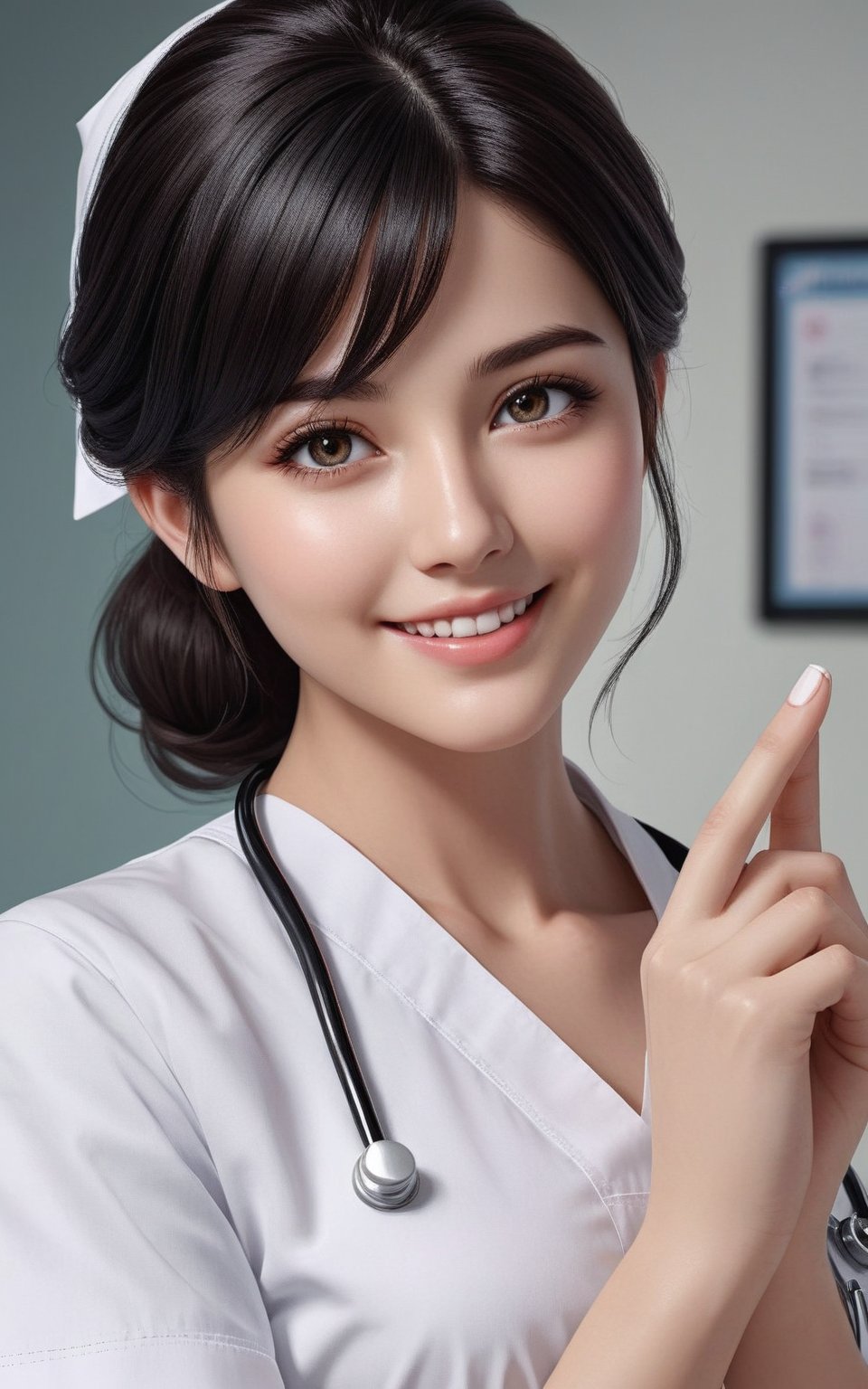 nurse | image created by @rans_Vral | Tensor.Art