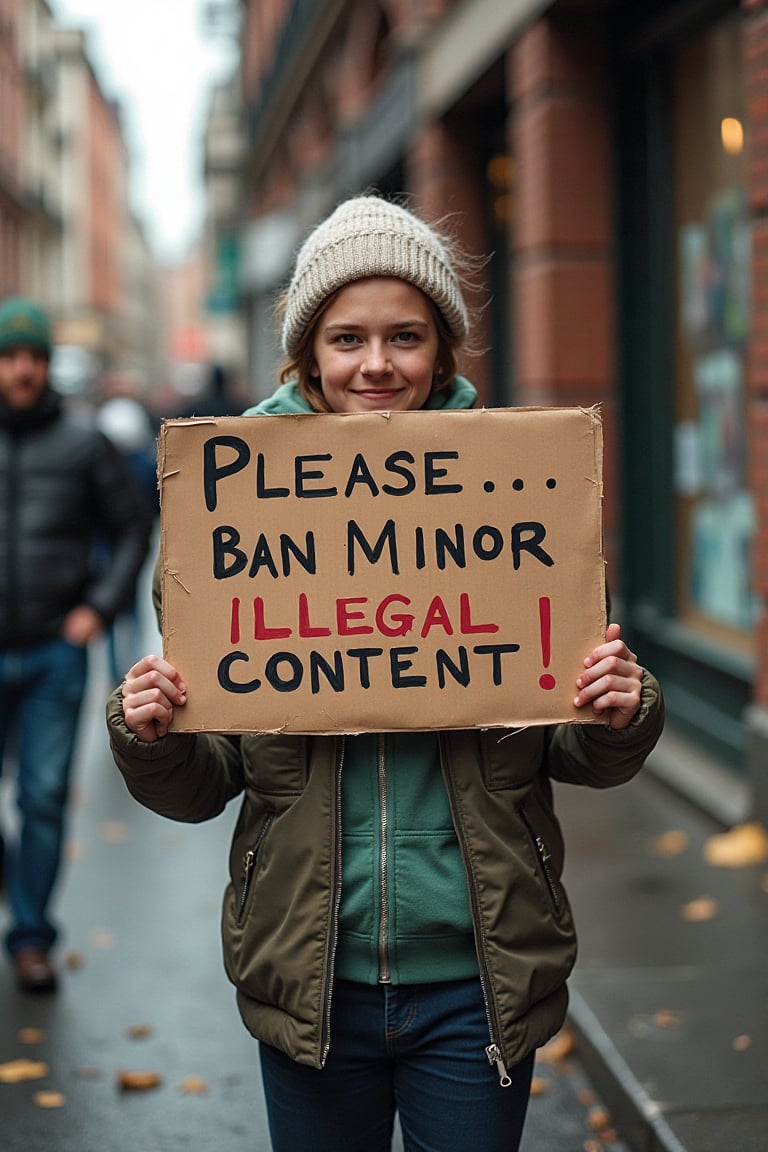 Please please please ban illeg | image created by kijj | Tensor.Art