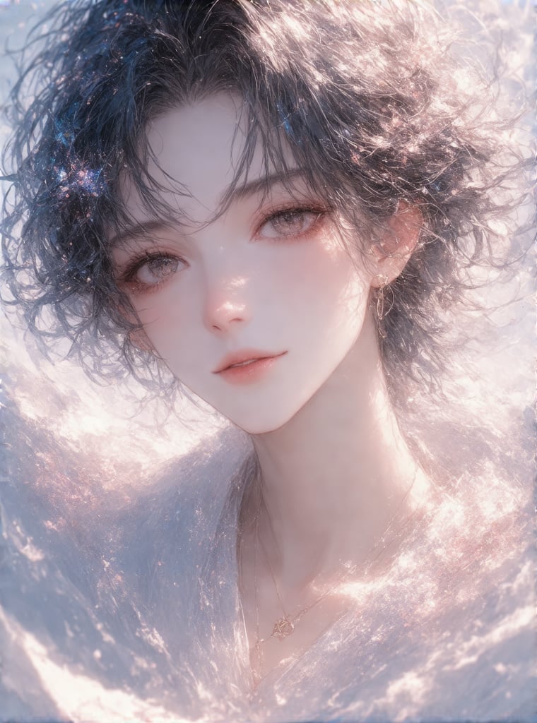 Anime-style digital illustrati | image created by Mia82 | Tensor.Art