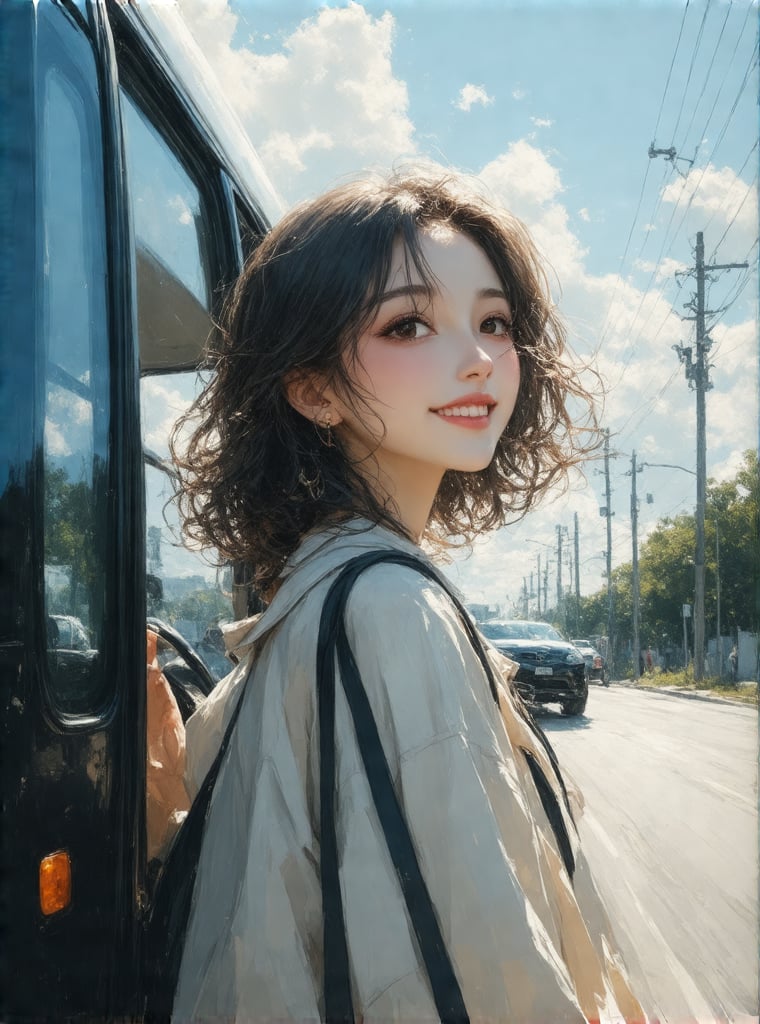 Anime-style digital illustrati | image created by Mia82 | Tensor.Art
