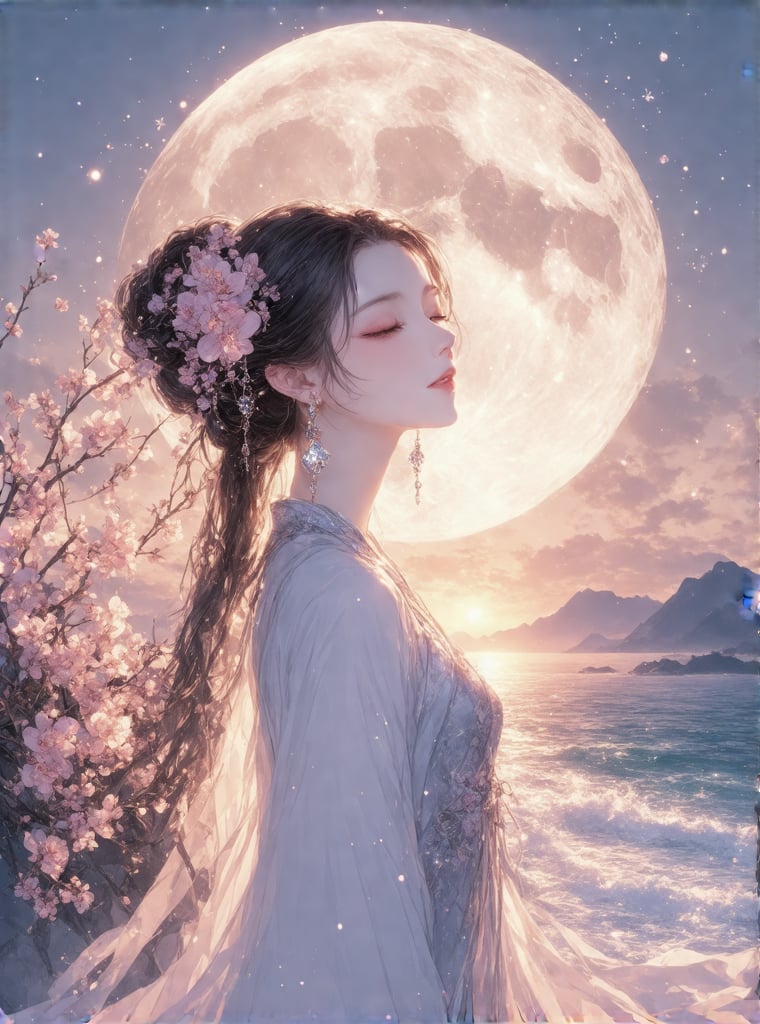 Anime-style digital illustrati | image created by Mia82 | Tensor.Art