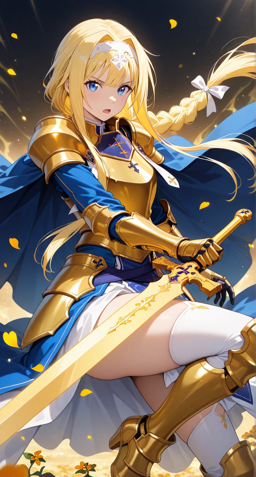 alice_zuberg nezuko | image created by natu | Tensor.Art