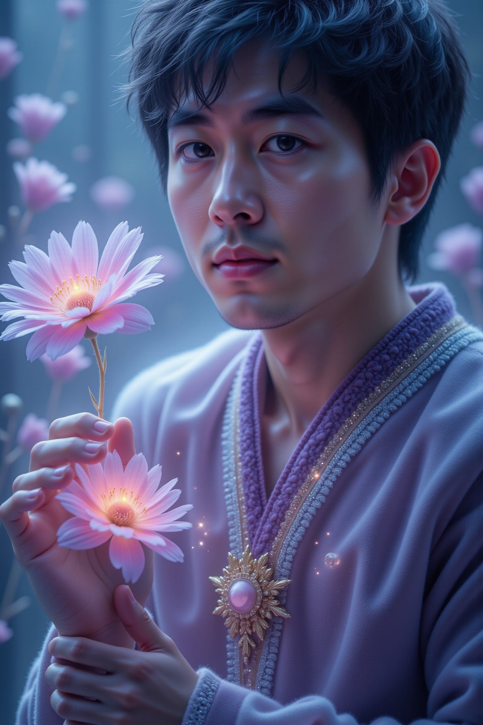 Capture a close-up shot of the | image created by christ 💎pher | Tensor.Art