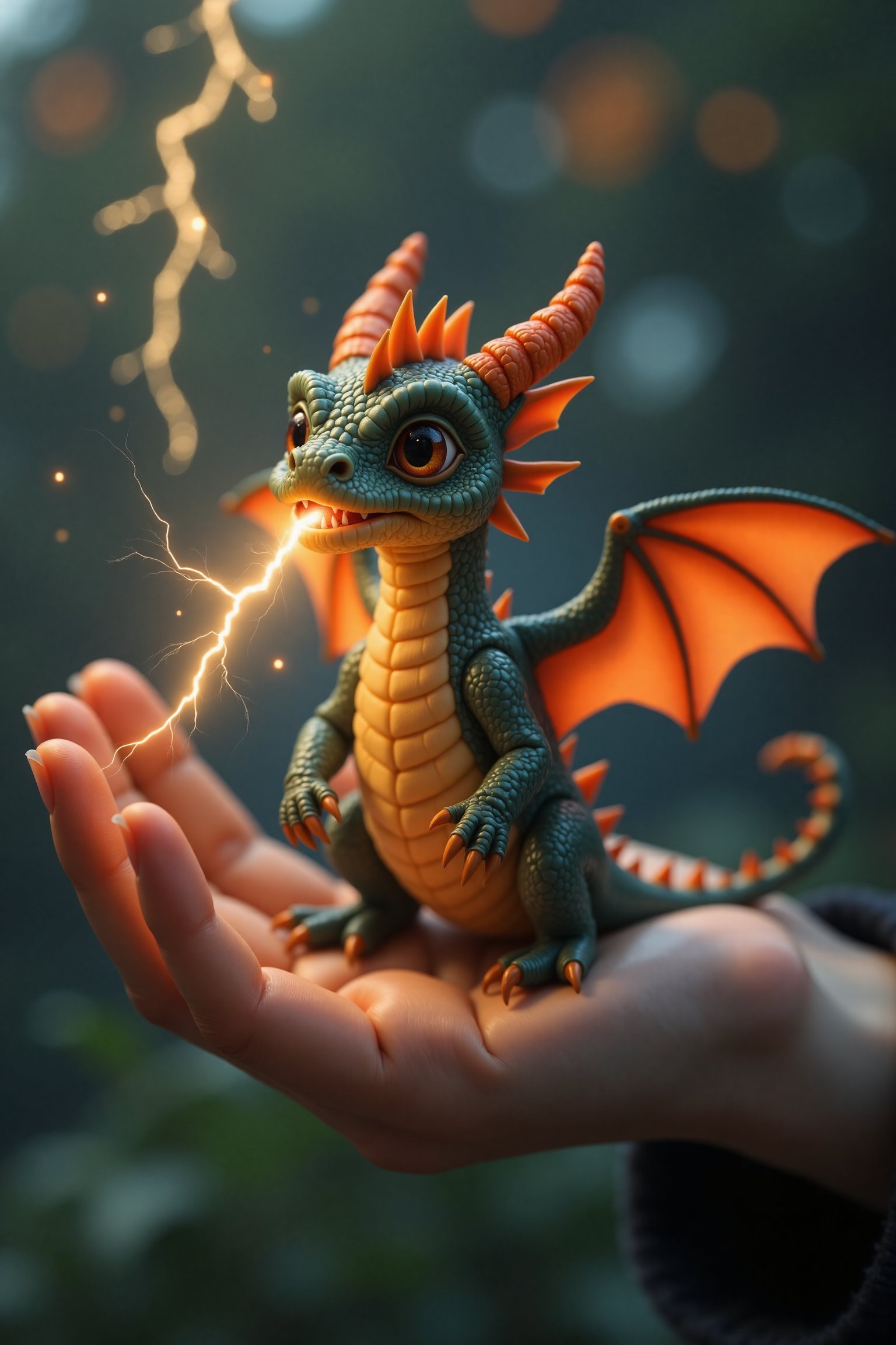A realistic, high-detailed ima | image created by Izmys | Tensor.Art