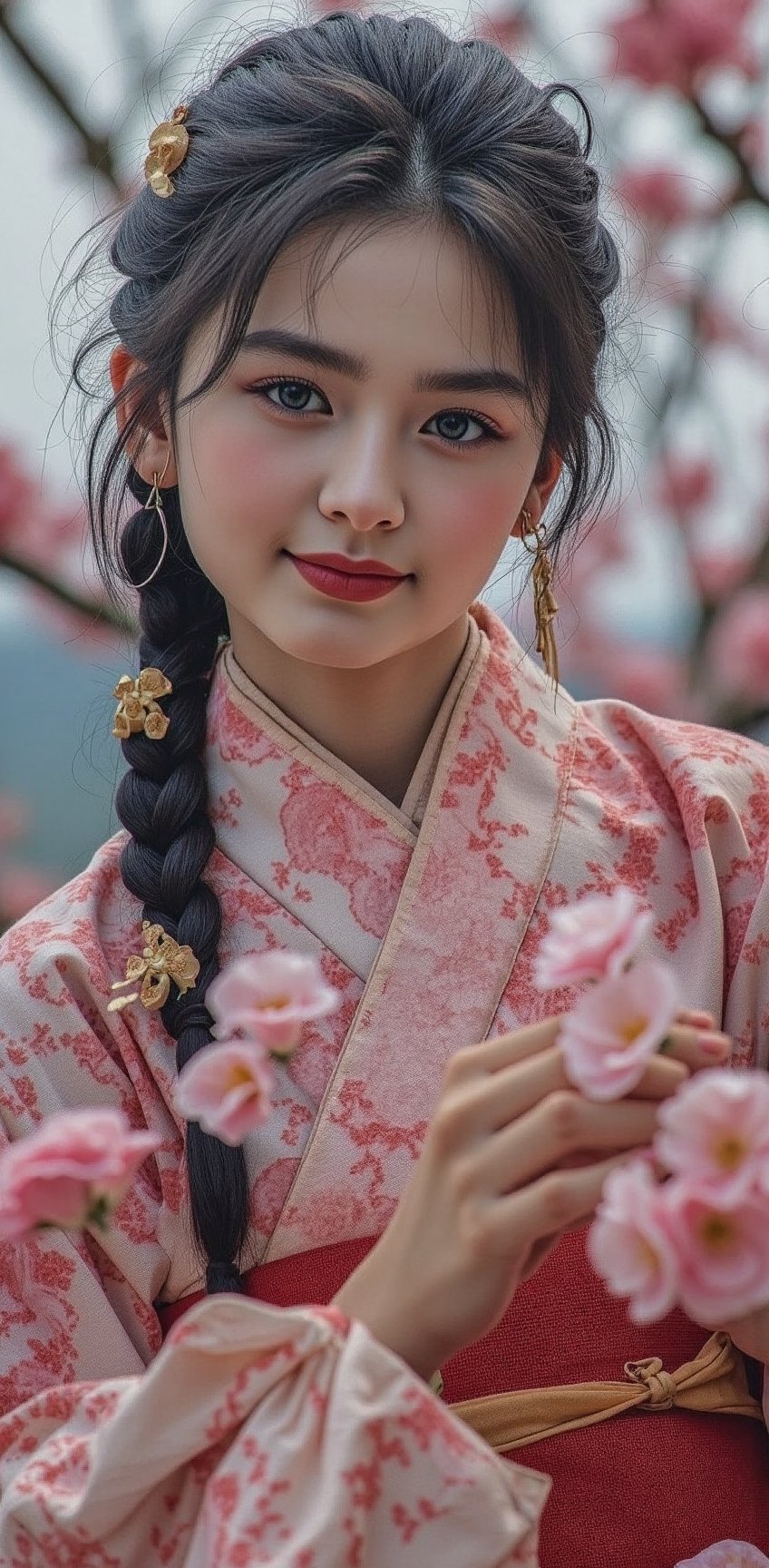 breathtaking ethereal RAW phot | image created by Yosepine | Tensor.Art