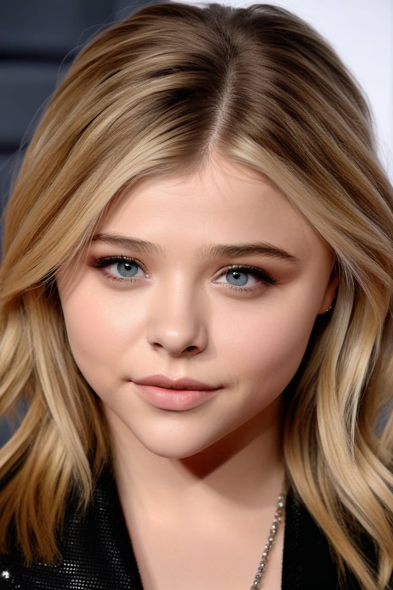 1girl, solo, Chloë Grace Moret | image created by Jennifer | Tensor.Art