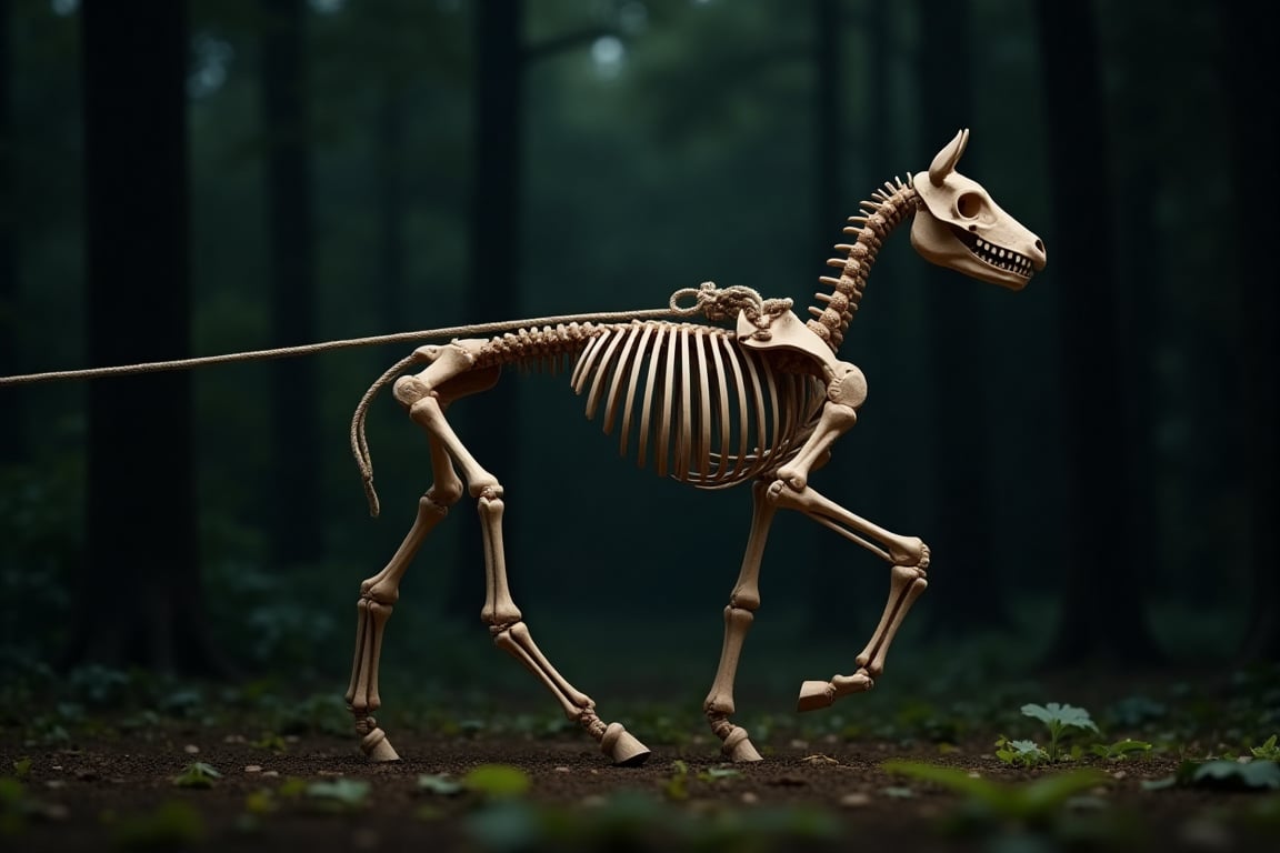Damn Crazy Halloween Caravan | image created by Jennifer | Tensor.Art