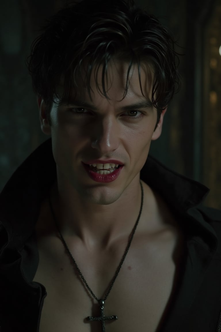 Vampire | image created by JoJo | Tensor.Art