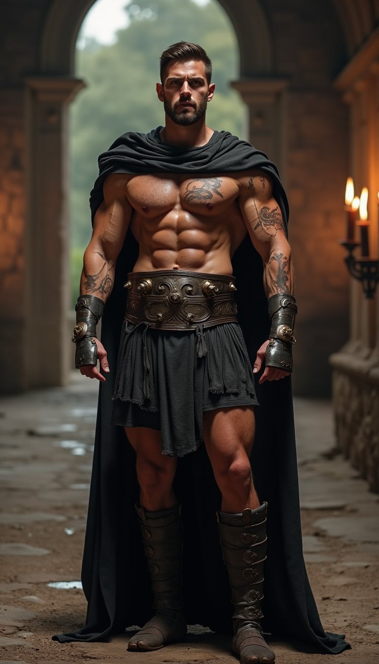gladiator - Free AI Art by JoJo | Tensor.Art | Tensor.Art