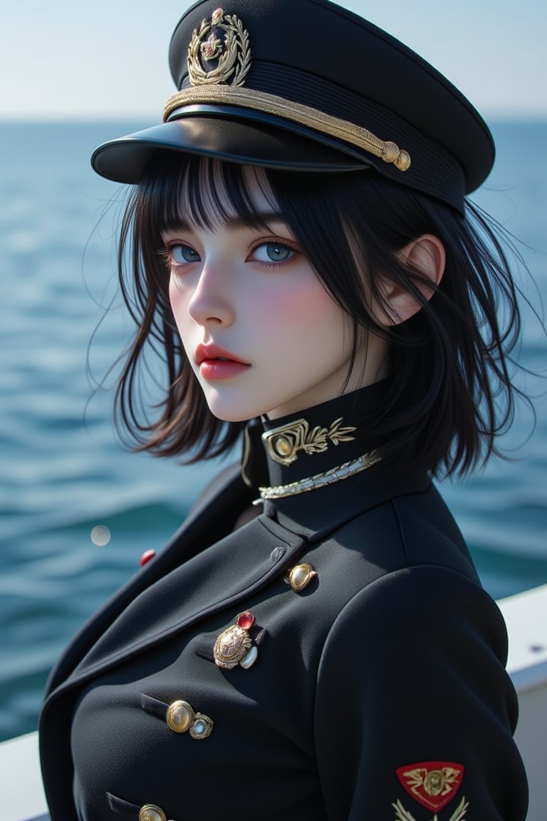 (Surreal masterpiece), a girl | image created by AI-studio | Tensor.Art