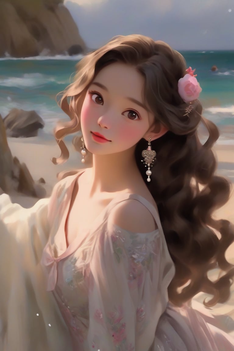 A charming and charismatic mov | image created by user ...
