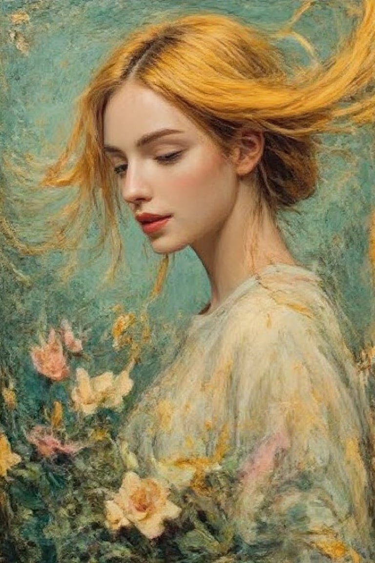 A vibrant oil masterpiece unfo | image created by Terencio | Tensor.Art