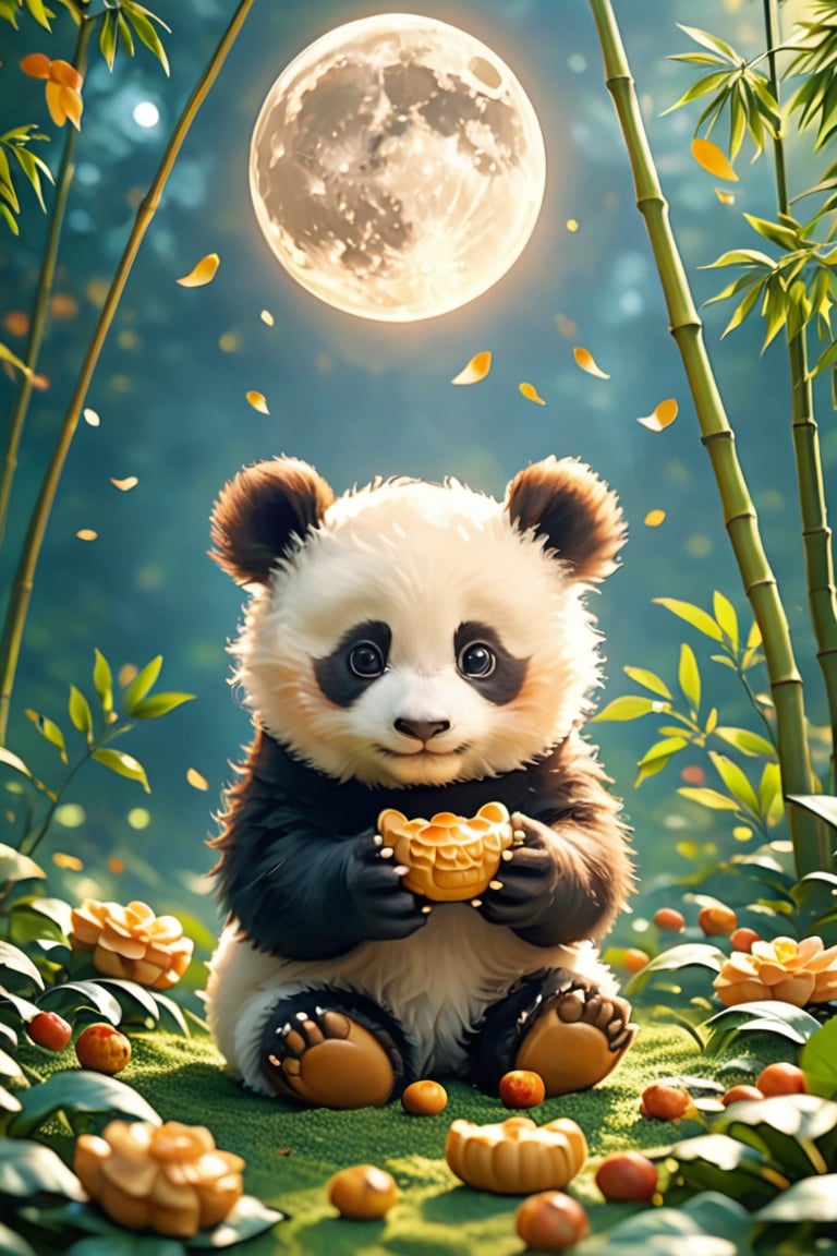 Happy Moon Festival / Mid-Aut | image created by user ...