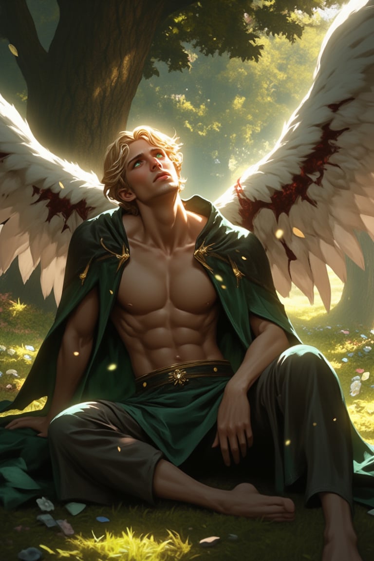 More fallen angel attempts...t | image created by TorturousKitty ...