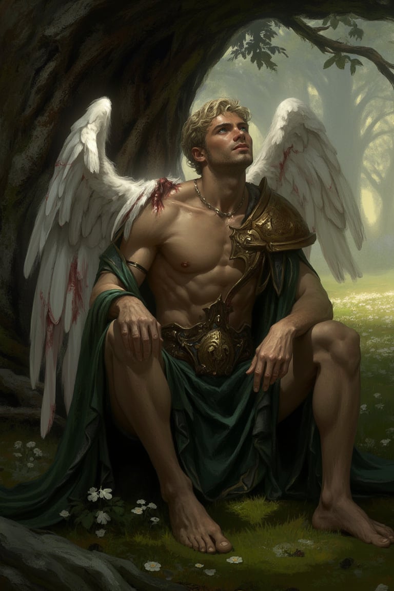 More fallen angel attempts...t | image created by TorturousKitty ...