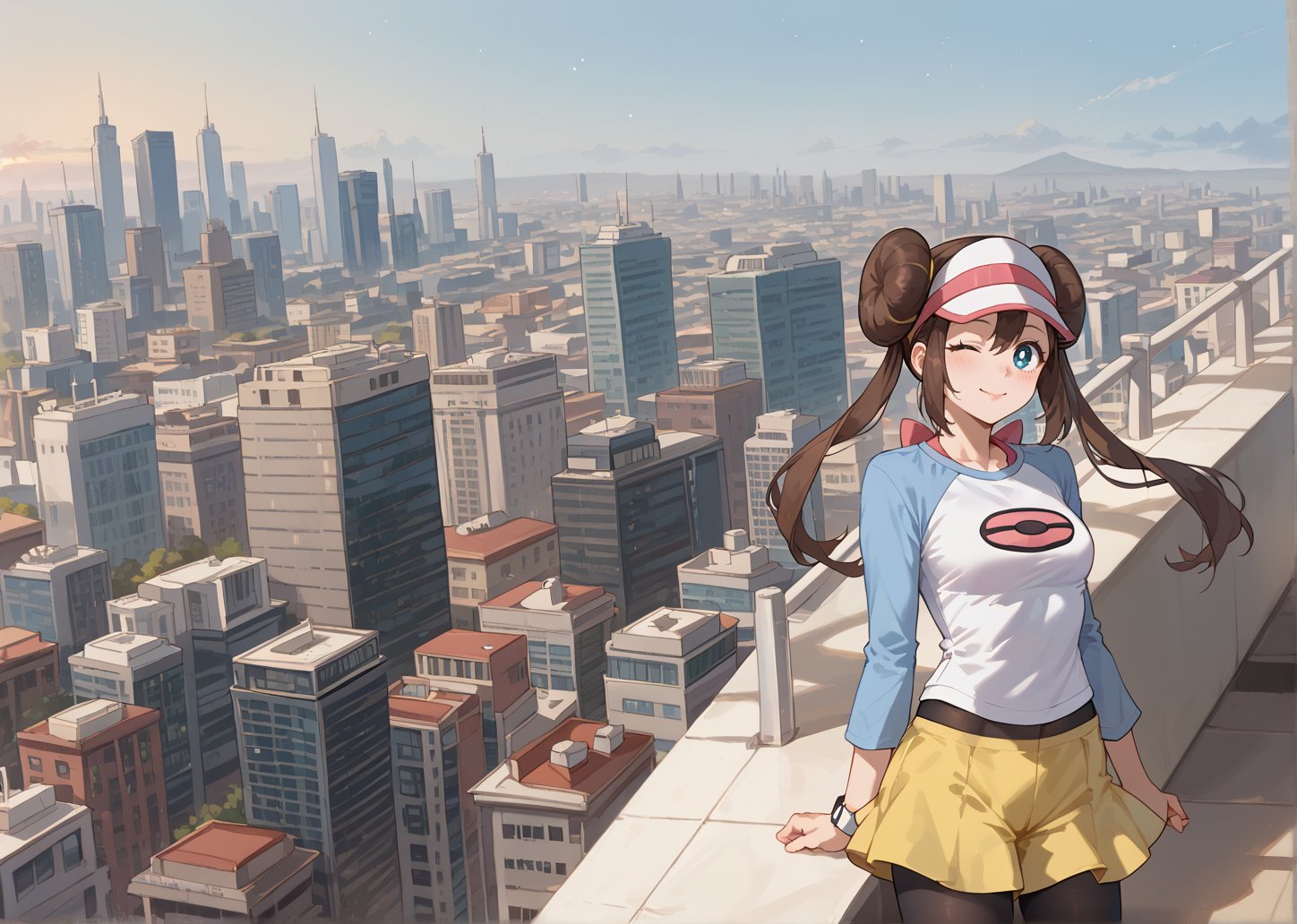 Rosa gives you a tour of the c | image created by Foisty Mugget ...