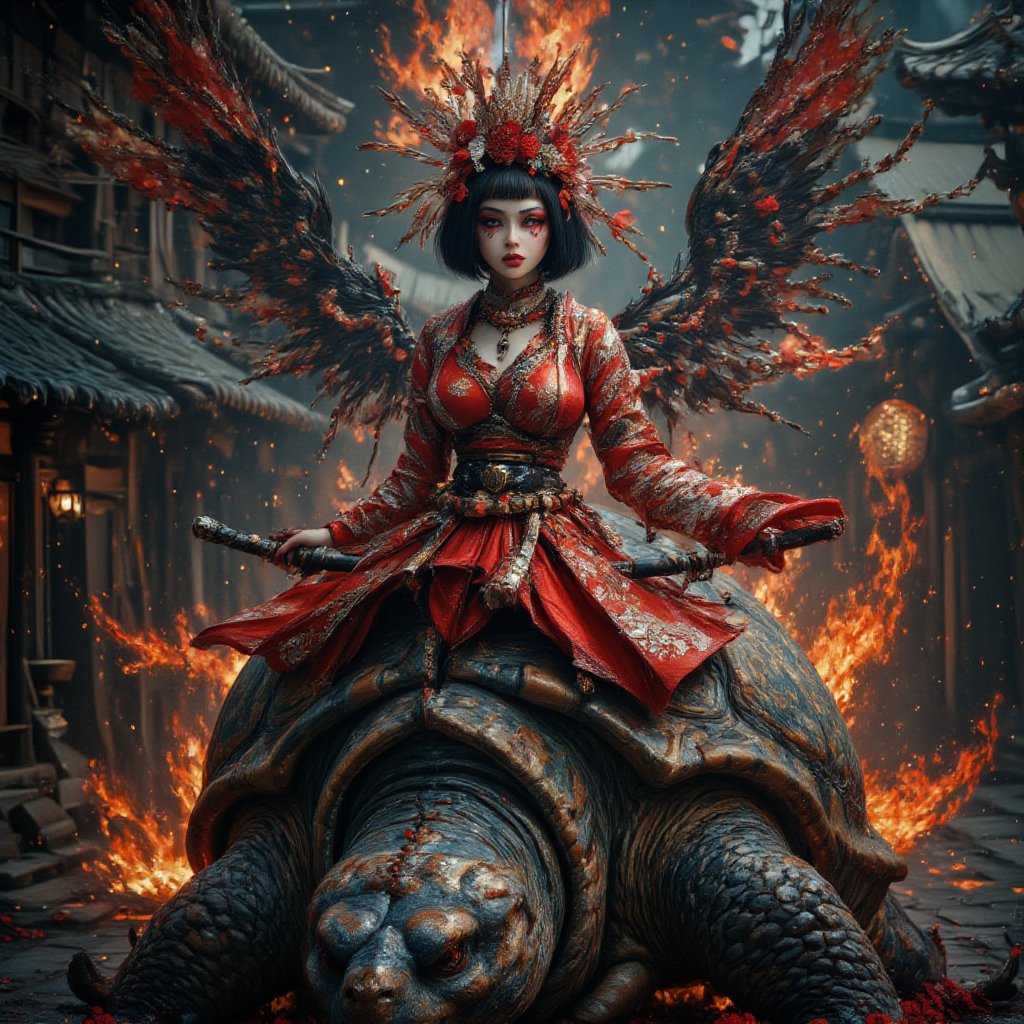 Japan mode | image created by Initial-D | Tensor.Art