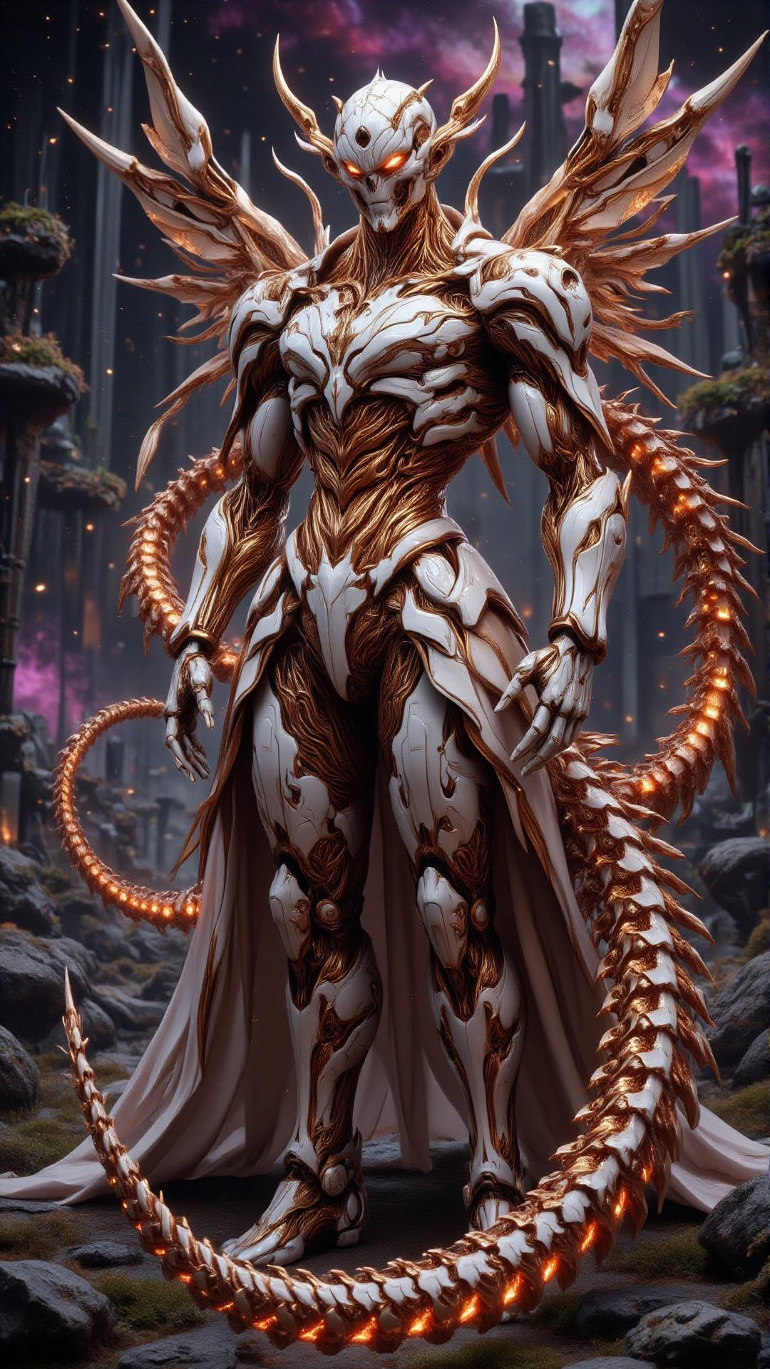 Niji | image created by Initial-D | Tensor.Art