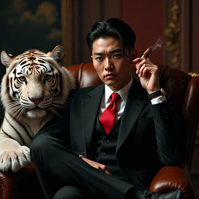 Mafia | image created by PENTIL MODOT | Tensor.Art