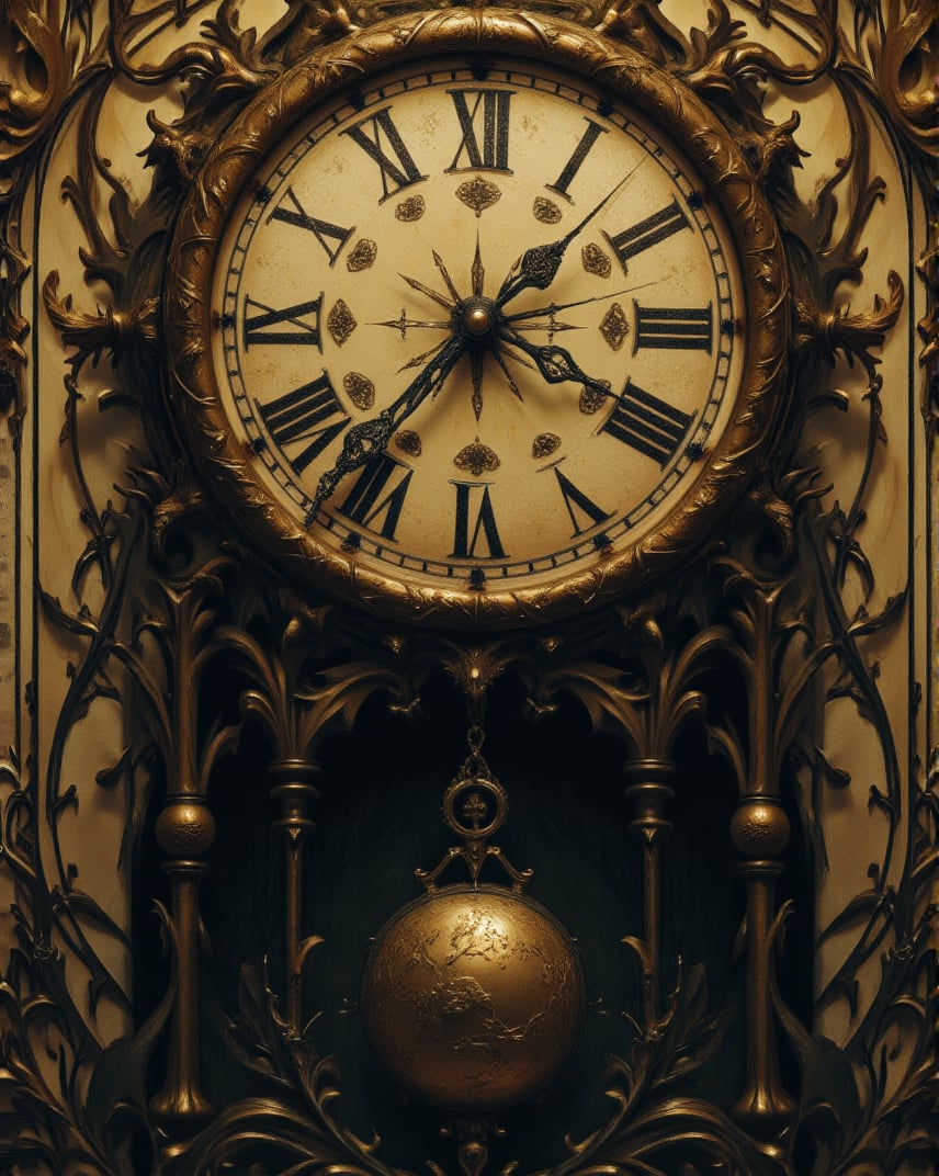 Time - Free AI Art by Kite | Tensor.Art | Tensor.Art