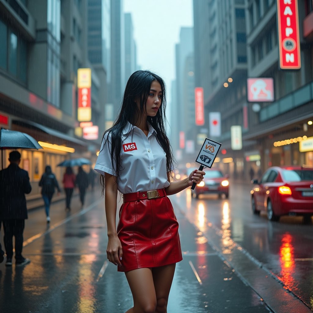 Same model different Part 8 : | image created by Lucifer Morning Star ...