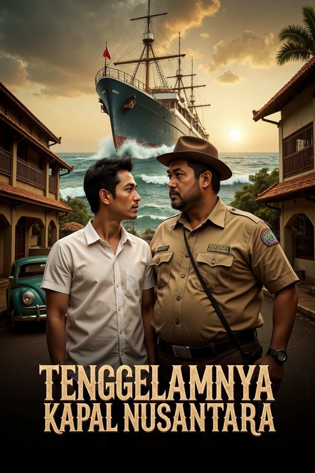A dramatic and nostalgic film | image created by Lucifer Morning Star ...