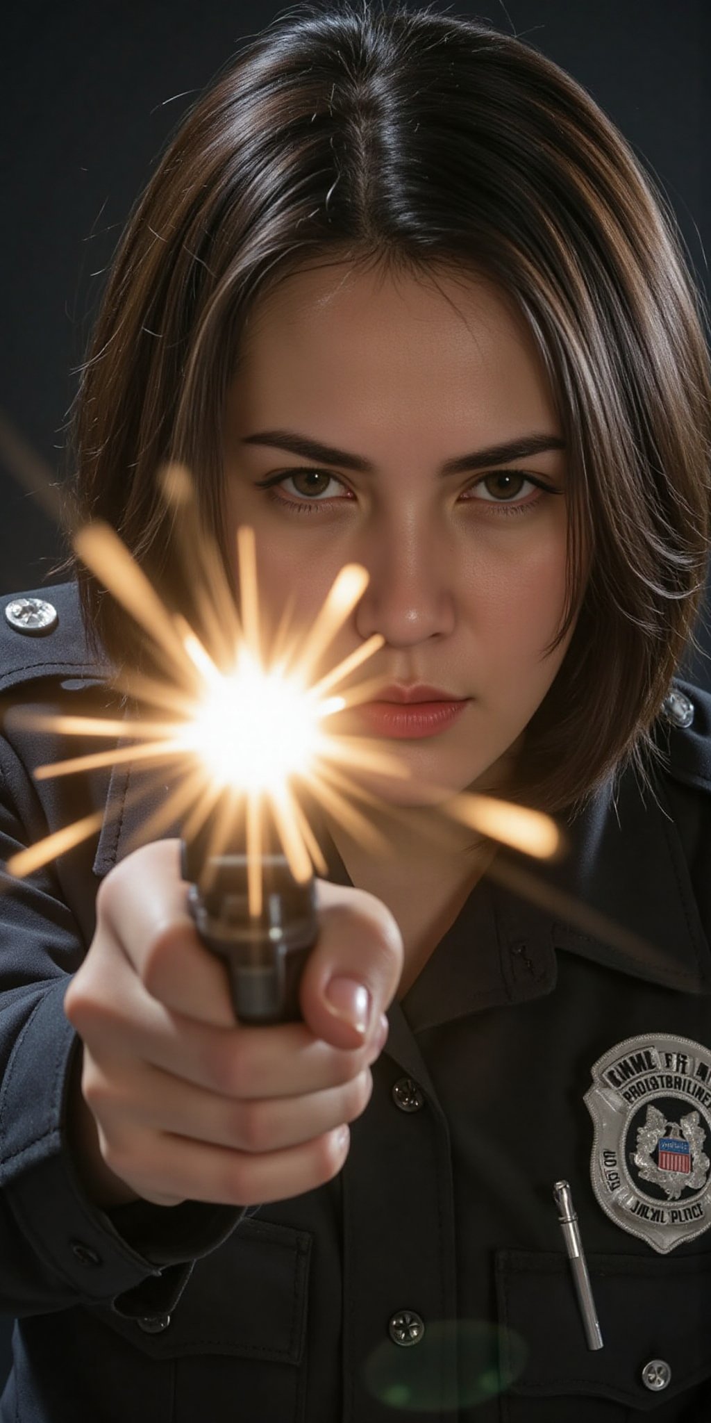 Agitated Officer's Fury: - Free AI Image | Tensor.Art | Tensor.Art