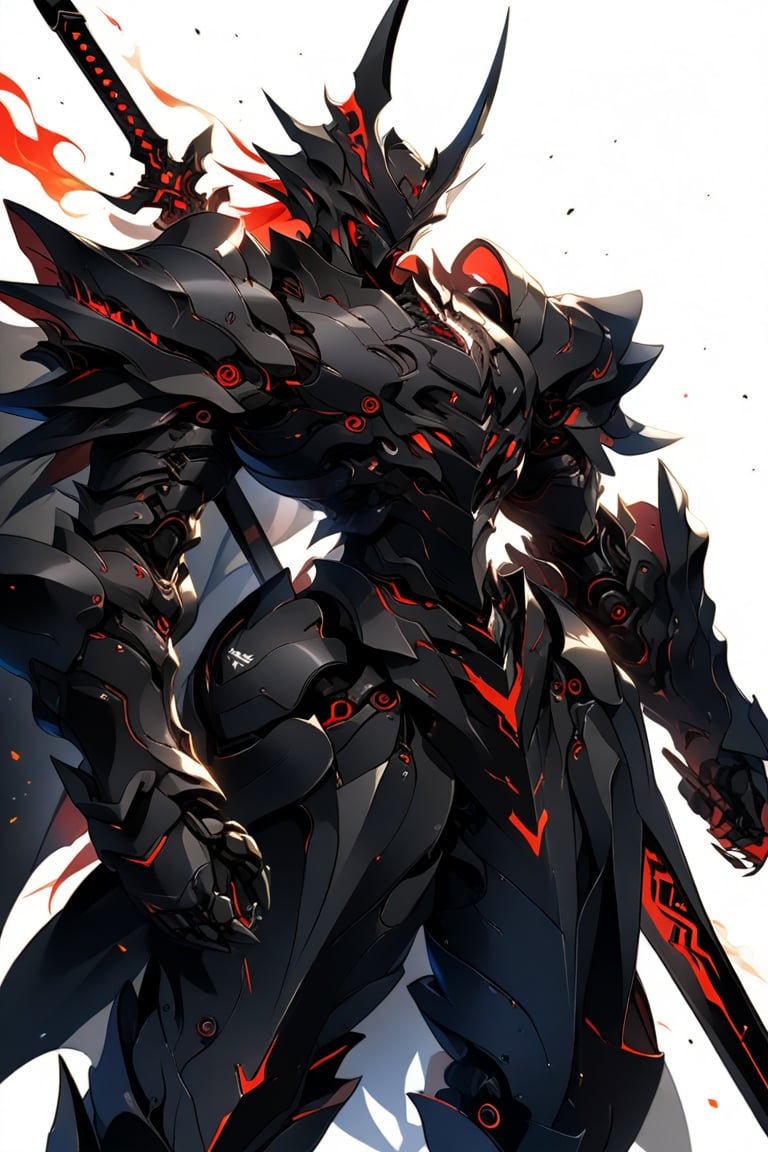 armored Evil Knight, Drag - Free AI Image | Tensor.Art | Tensor.Art