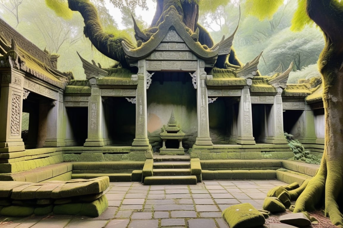 Ask for a throne, get a paloda | image created by user ...