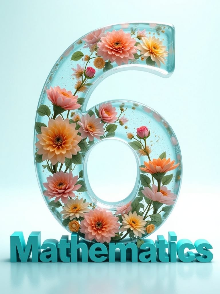 Math | image created by A.SH.M | Tensor.Art
