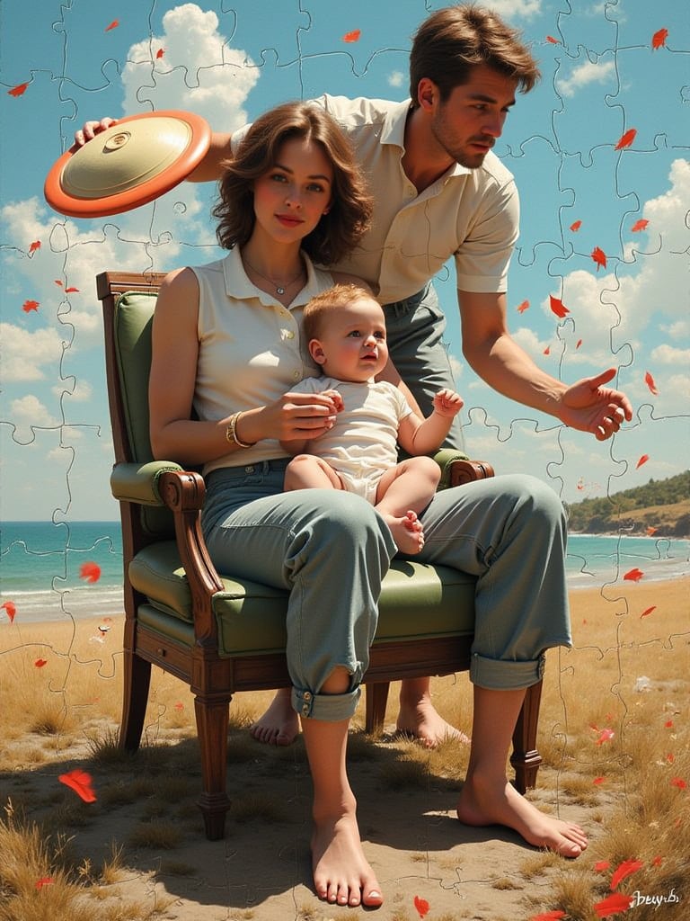 Happy family - Free AI Art by sky-art-AI | Tensor.Art | Tensor.Art