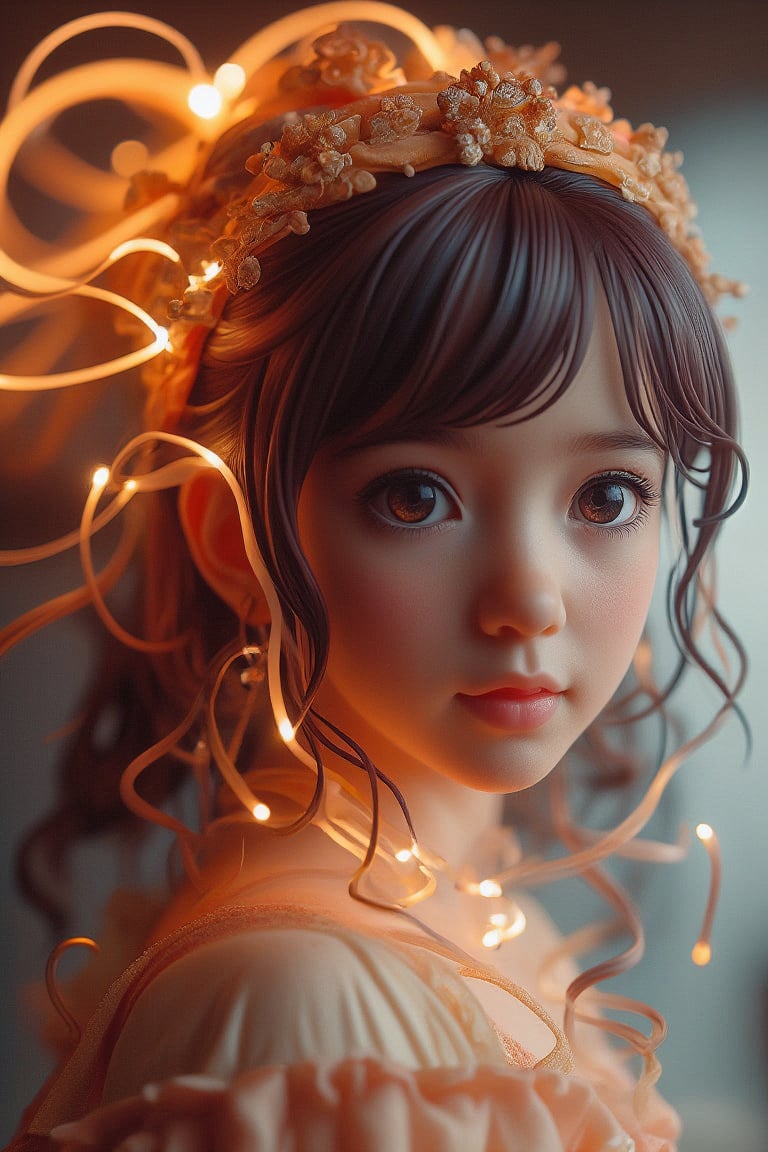 Dolls / Figurines | image created by Captain Jade Lynx | Tensor.Art