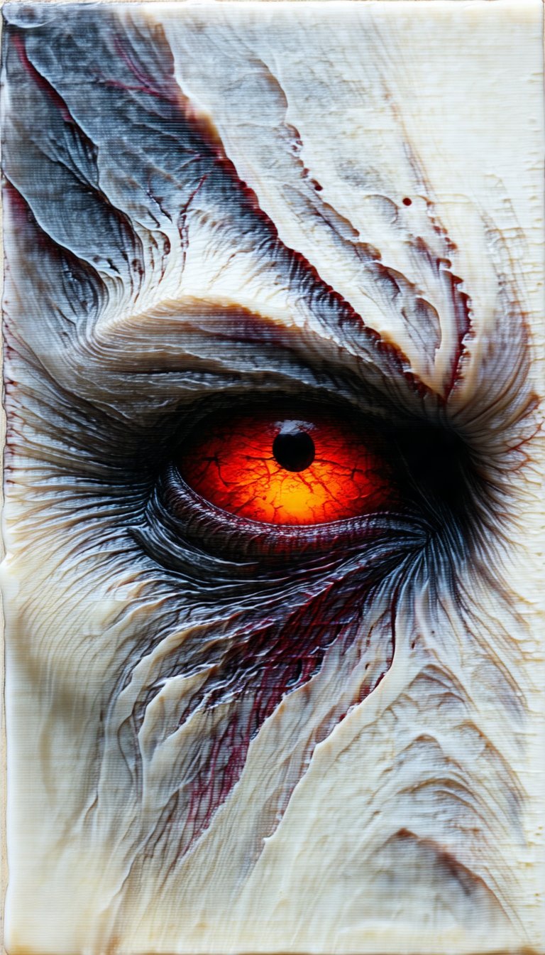 11/1/2024. Death Gaze. SD3.5L | image created by Captain Jade Lynx ...