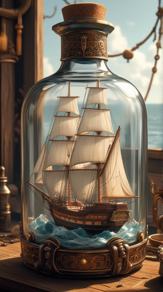 Fantasy | image created by LabelBlue | Tensor.Art