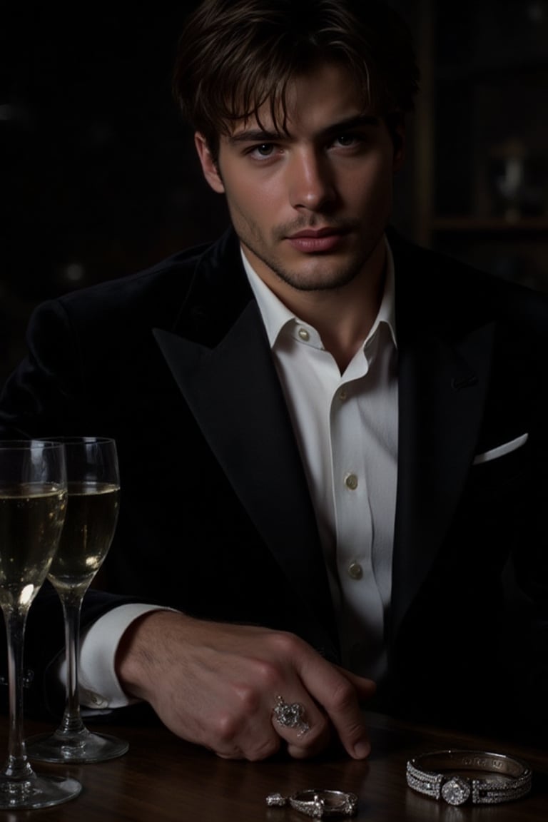 book cover, dark romance genre | image created by noahmoresecrets ...